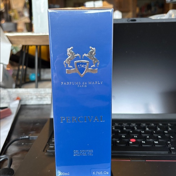 Grooming | Pardons De Marley Percival Shower Gel 20ml | Poshmark